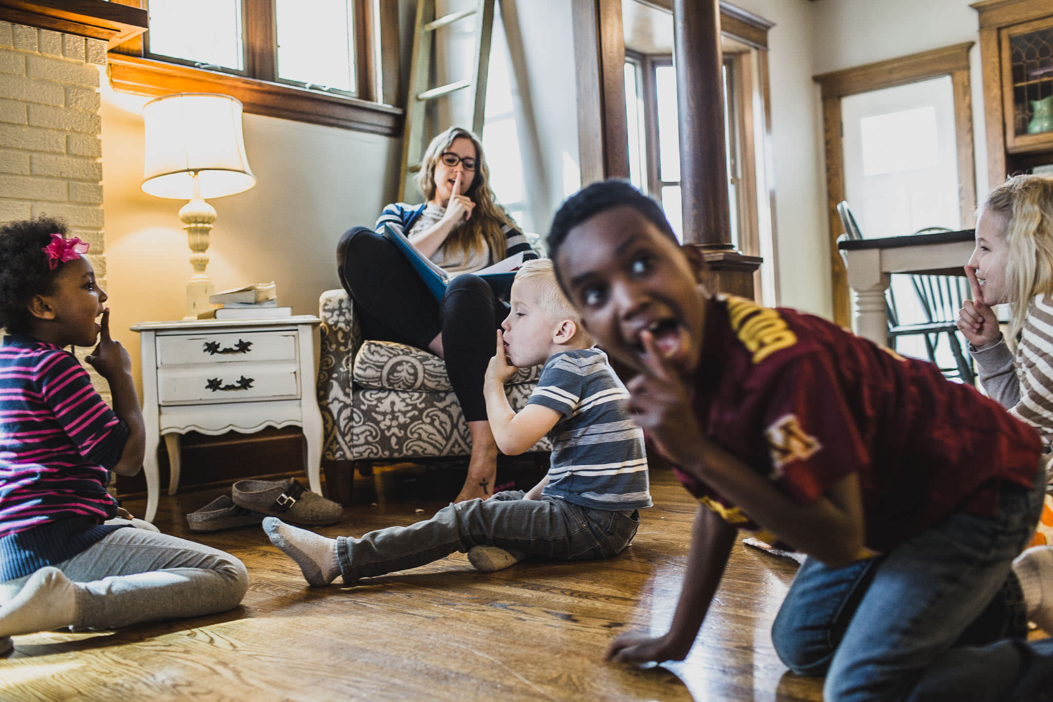 Adoption » Danica Donnelly Photography